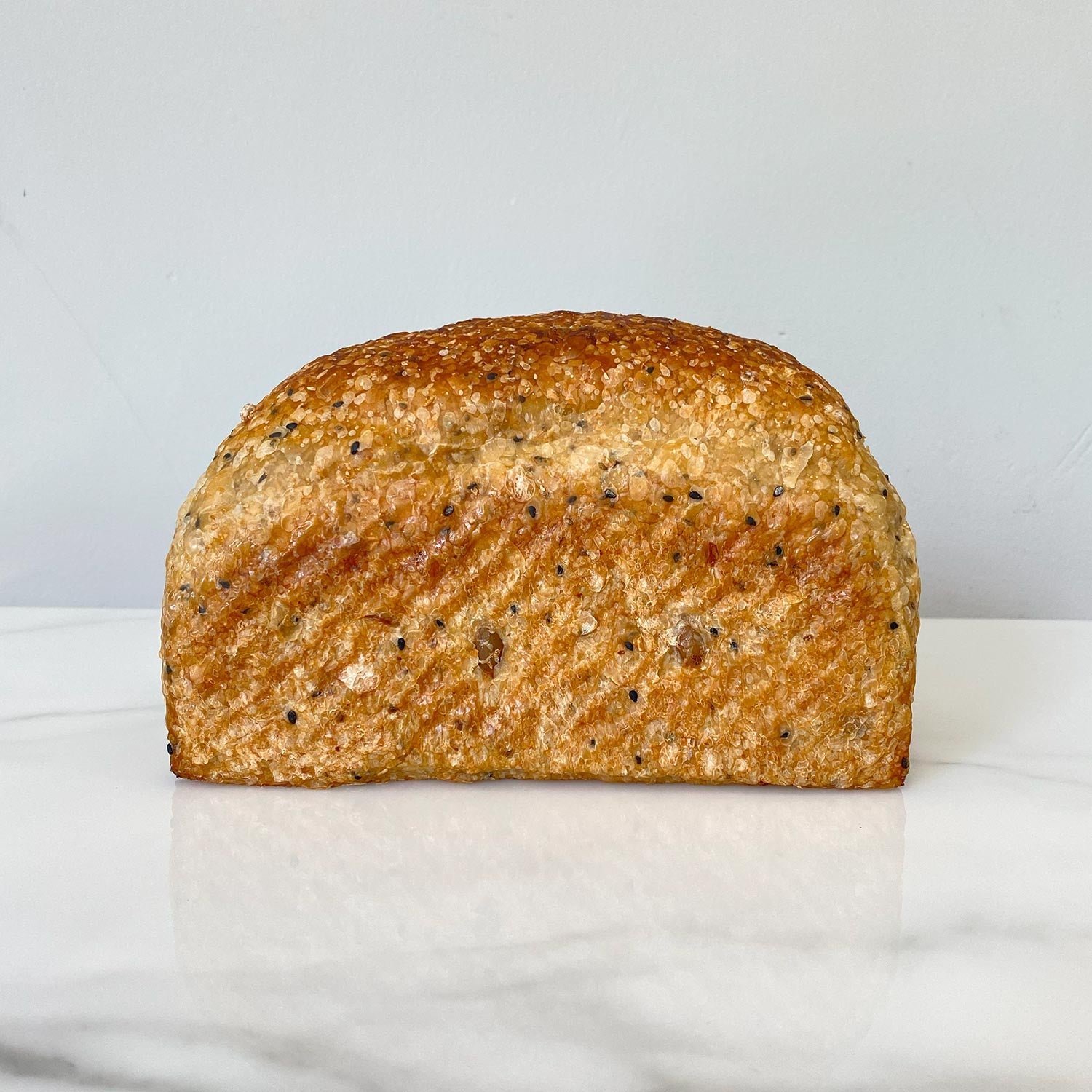 Sourdough Pan Loaf - Multiseed Wholemeal – Daissy Whole Foods