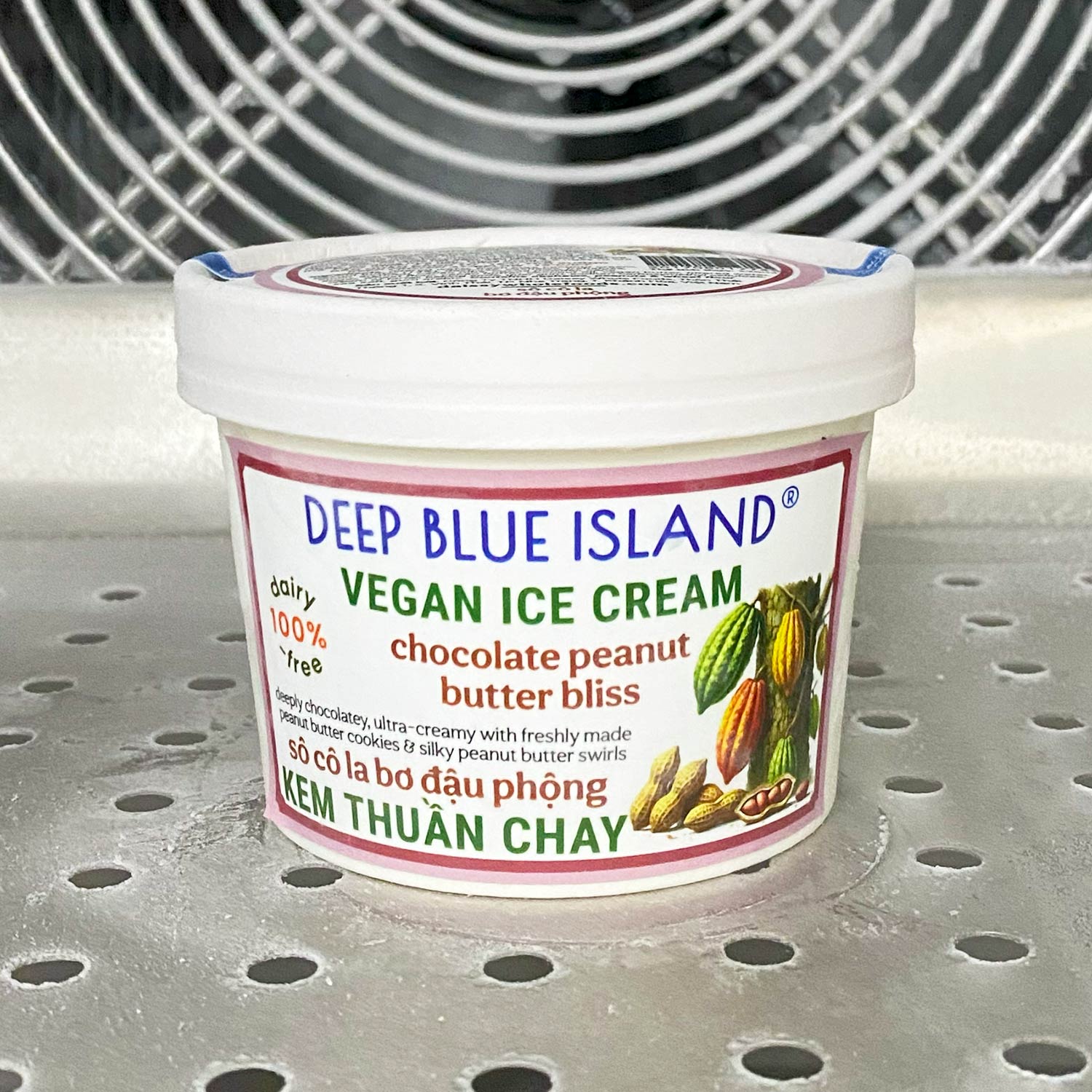 Sô Cô La Bơ Đậu Phộng – Daissy Whole Foods