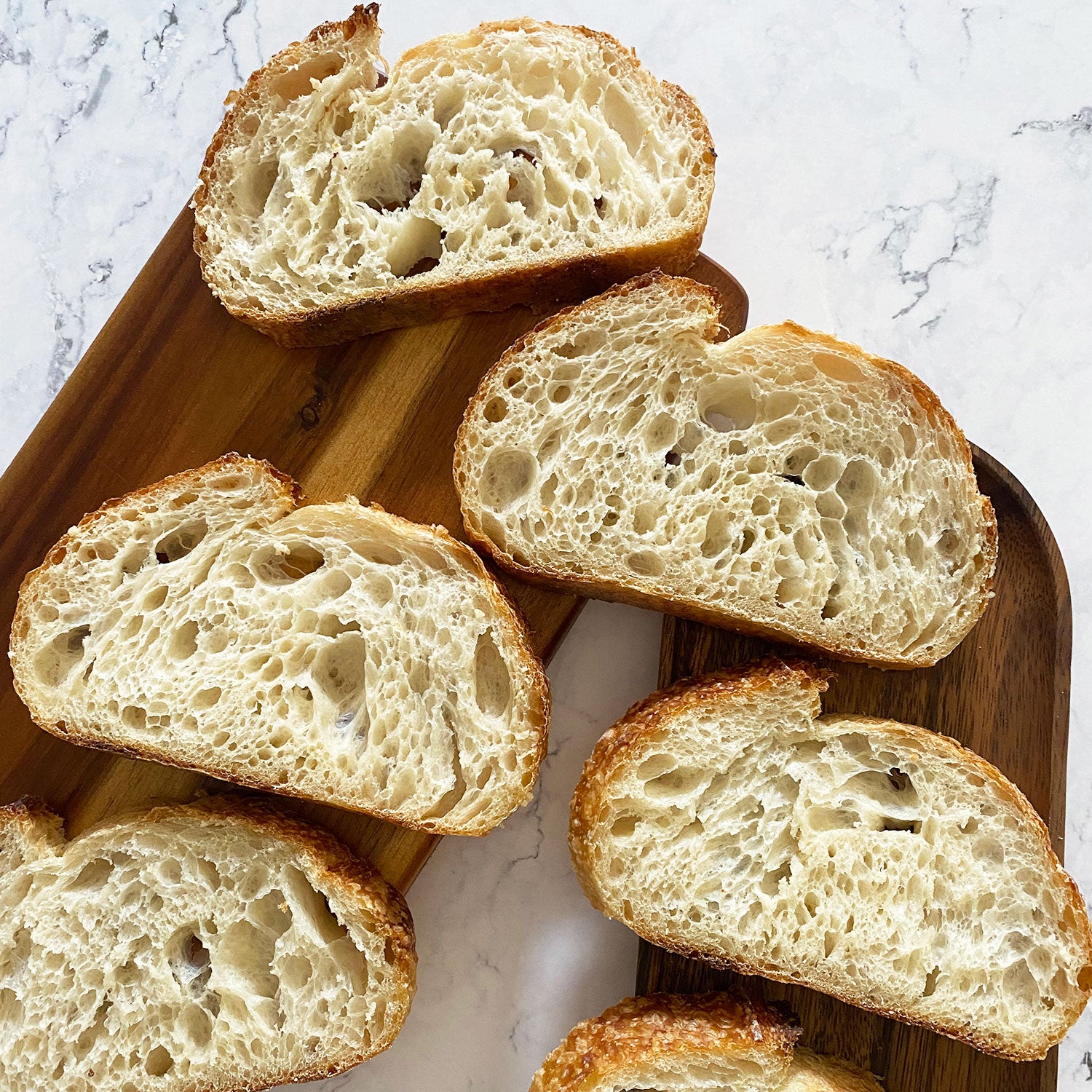 Sourdough Bread - Country Batard – Daissy Whole Foods